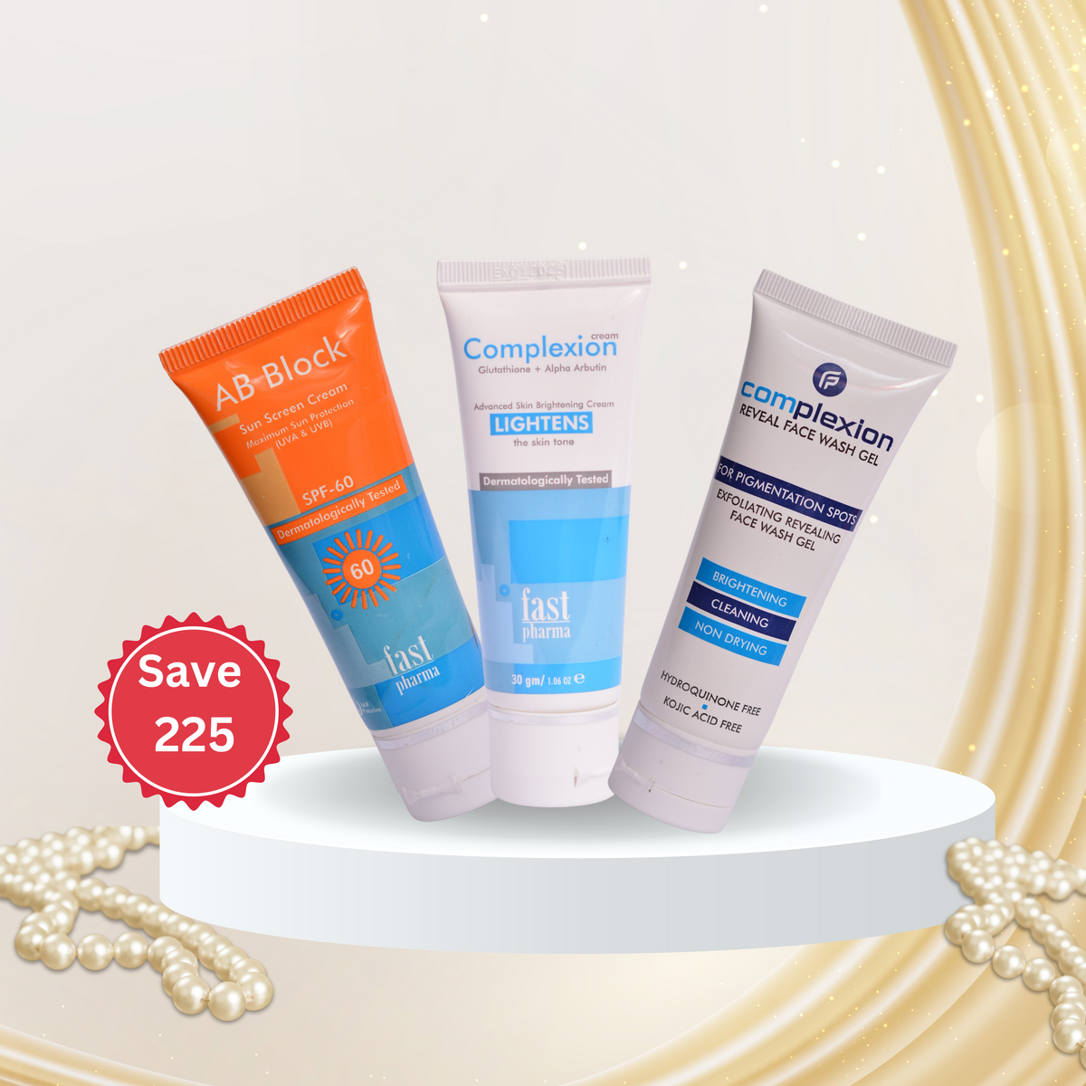 Fair Skin Bundle – FAST PHARMA