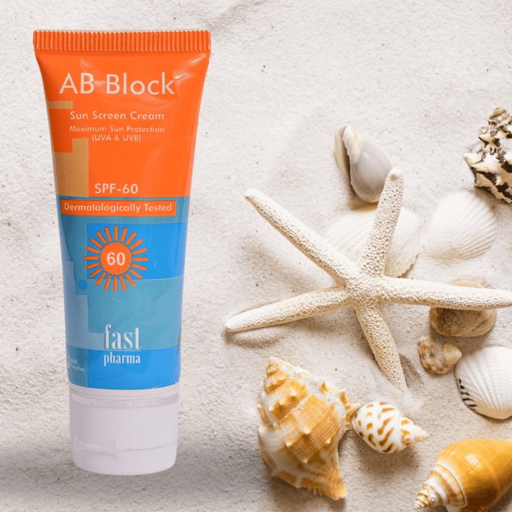 AB Block Sunscreen – FAST PHARMA