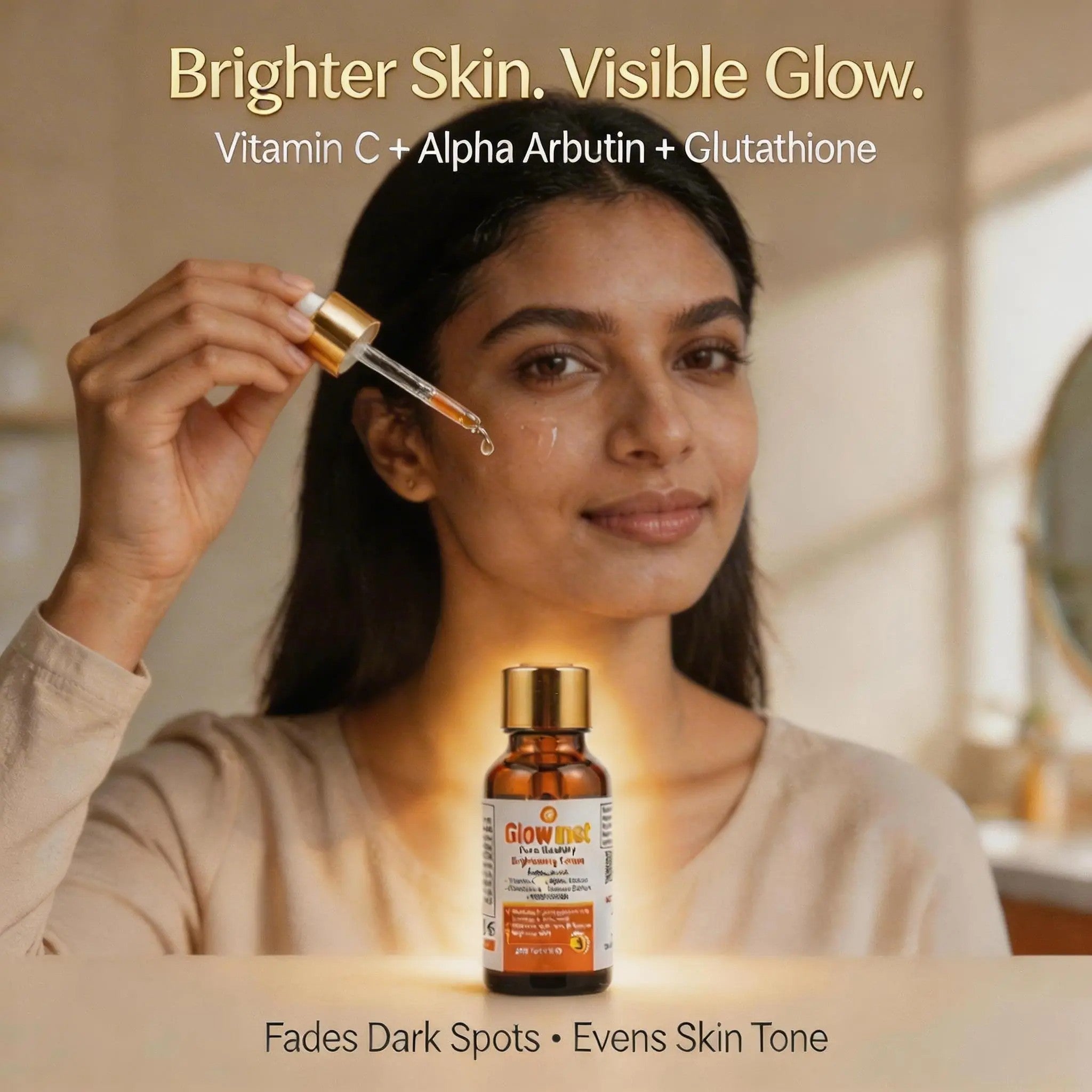 Glowmet Serum – FAST PHARMA